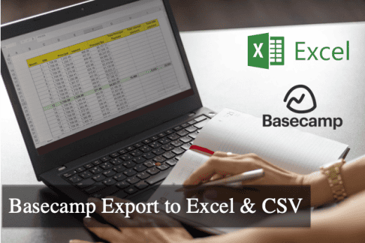 Basecamp - Export your Projects to Excel or CSV