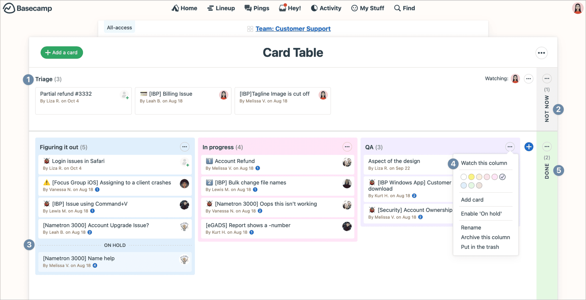 Top 6 Best Asana Alternatives in 2024