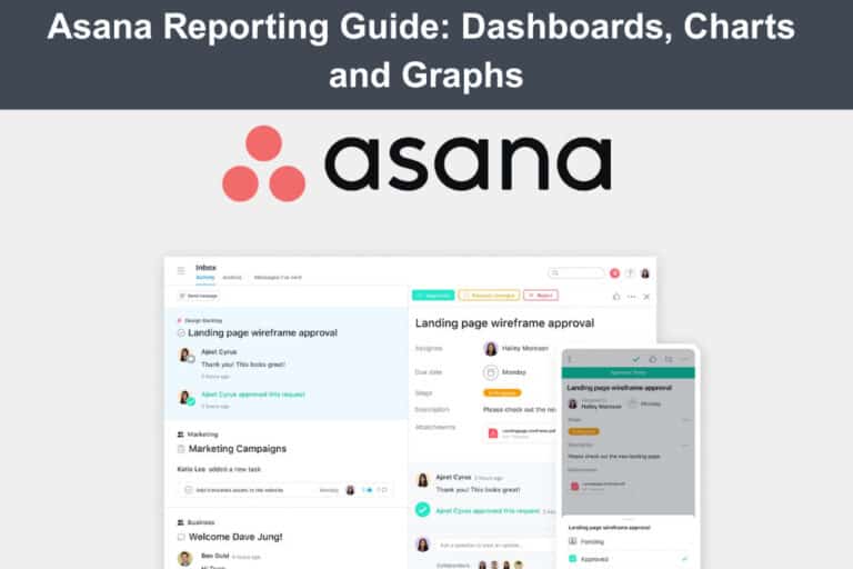 Asana Reporting Guide: Dashboards & Charts & Graphs