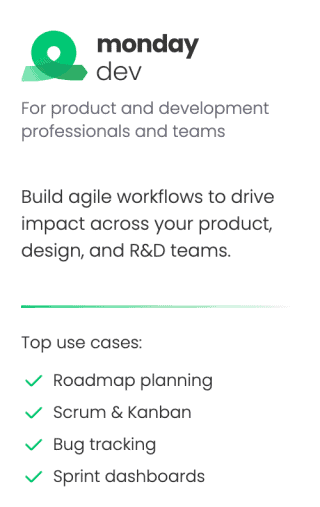Monday.com Review: Features - Pricing - Use Cases