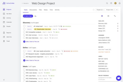 Top 11 Best Free Project Planning Tools in 2025