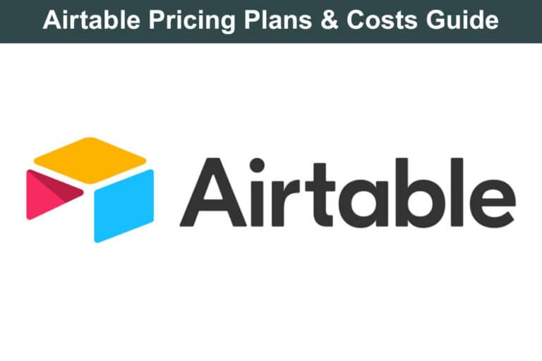 Airtable Pricing Plans & Costs Guide