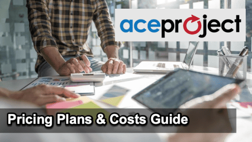 AceProject Pricing Plans & Costs Guide