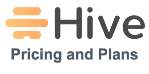 Hive Pricing Plans & Costs Guide