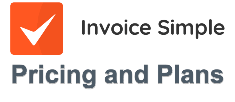 Invoice Simple Pricing Plans & Costs Guide