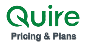 Quire Pricing Plans & Costs Guide