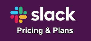 Slack Pricing Plans & Costs Guide