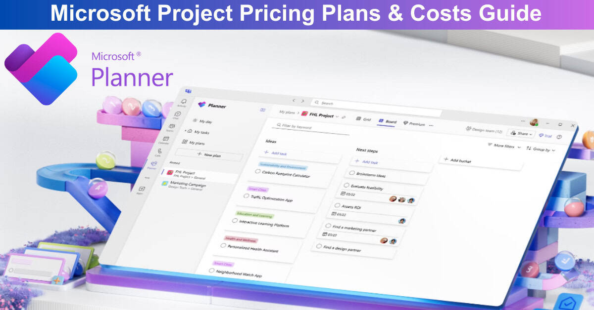 Microsoft Project Archives - ProjectManagers.net