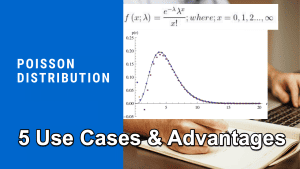 Poisson Distribution: 5 Advantages with 5 Use Cases