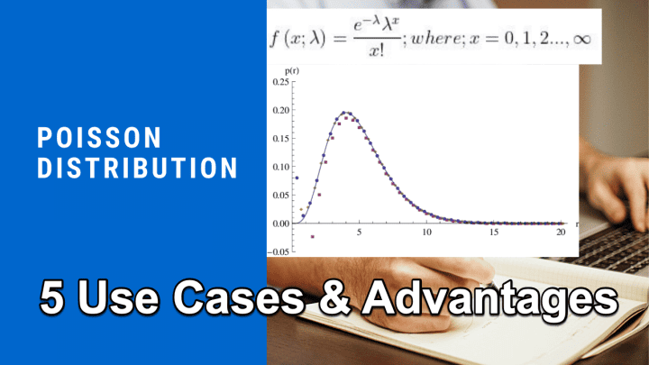 Poisson Distribution: 5 Advantages with 5 Use Cases