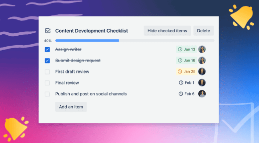 Top 10 Pros & Advantages of Using Checklists