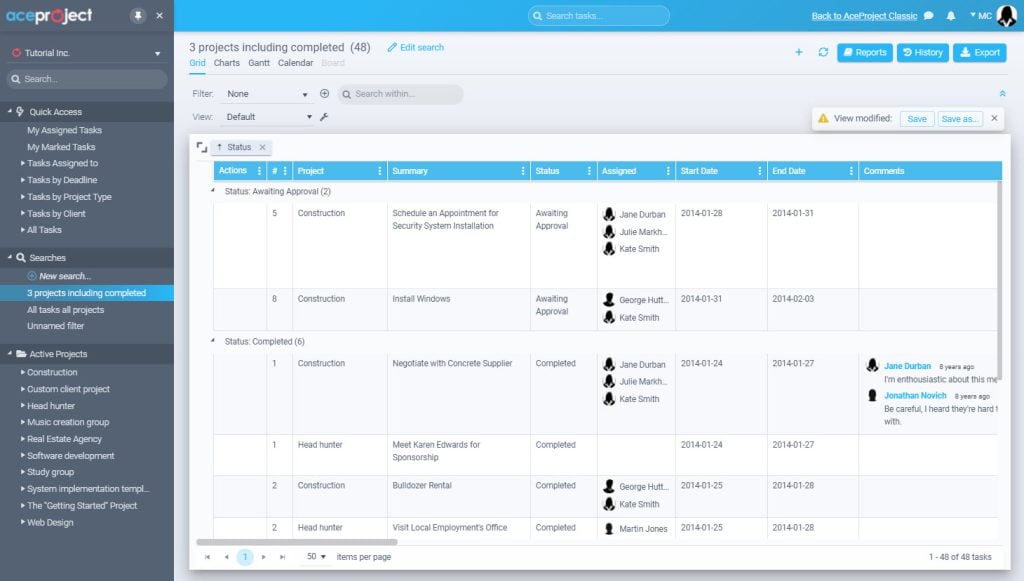 Top 25 Best Project Management Software in 2024