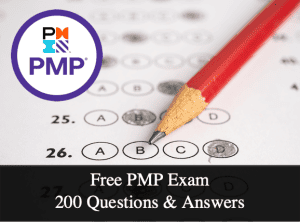 200 Free PMP Exam Questions & Answers