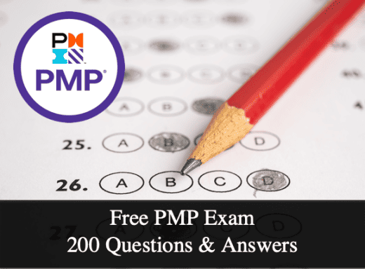 200 Free PMP Exam Questions & Answers