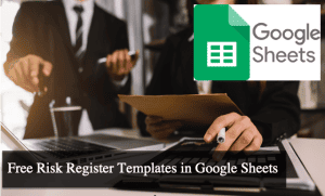 60+ Free Risk Register Templates (Google Docs, Excel, PDF)