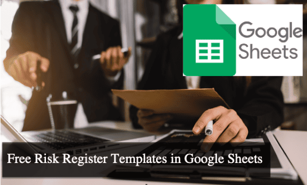 60+ Free Risk Register Templates (Google Docs, Excel, PDF)