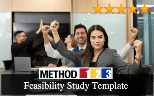 Feasibility Study Template for Project Managers