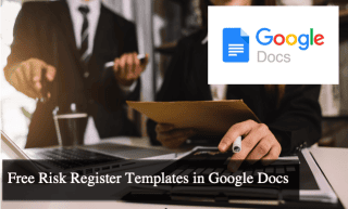 60+ Free Risk Register Templates (Google Docs, Excel, PDF)