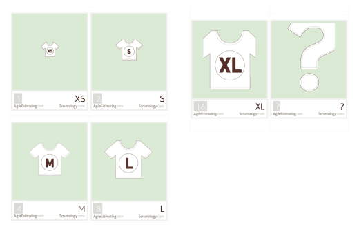 3 T-Shirt Sizing Agile Methods for Better Team Estimates