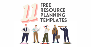 11 Free Resource Planning Templates