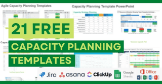 21 Free Capacity Planning Templates – Word, Google Docs