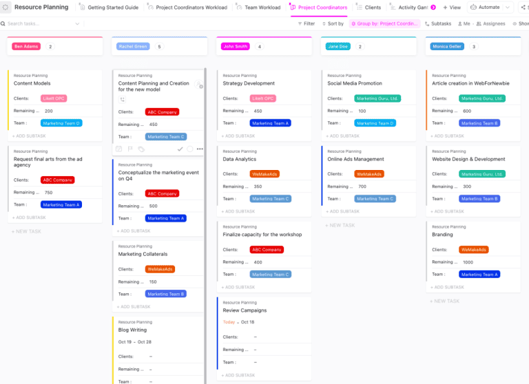 21 Free Capacity Planning Templates – Word, Google Docs