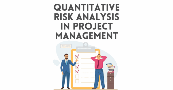 Quantitative Risk Analysis PMP Overview