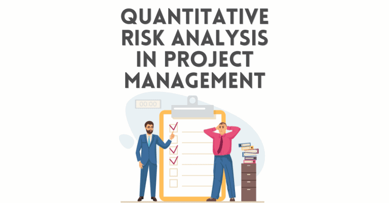Quantitative Risk Analysis PMP Overview