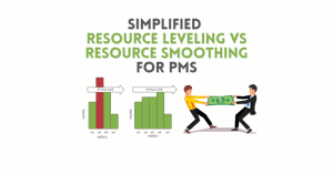 Advantages of Resource Leveling vs Resource Smoothing
