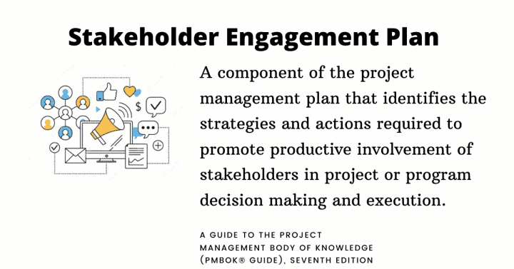 11 Free Stakeholder Engagement Planning Templates