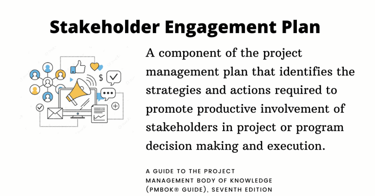 11 Free Stakeholder Engagement Planning Templates