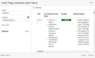 Confluence Tutorial: Build a Project Portfolio Dashboard