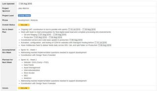 Confluence Tutorial: Build a Project Portfolio Dashboard