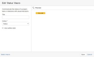 Confluence Tutorial: Build a Project Portfolio Dashboard