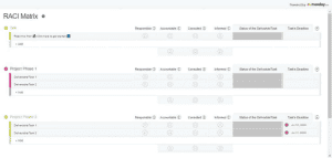40+ Free RACI Matrix Templates (Google Sheets, Excel, PDF)