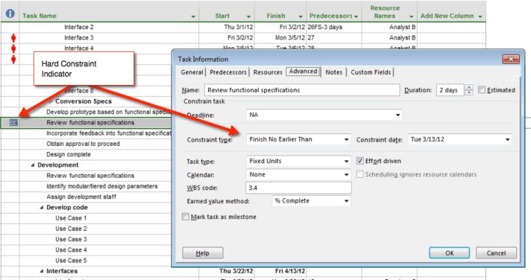 Project Schedule Quality 101: 14 Ways to Improve Schedule