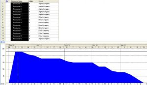 Resource Management Using Microsoft Project