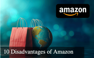 Top 10 Cons & Disadvantages of Amazon