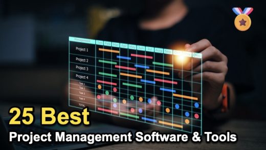 Top 25 Best Project Management Software in 2024