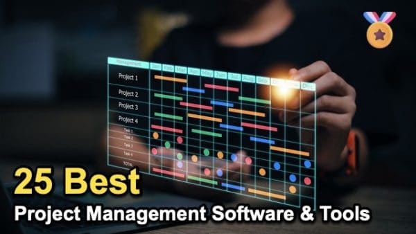 Top 25 Best Project Management Software in 2024