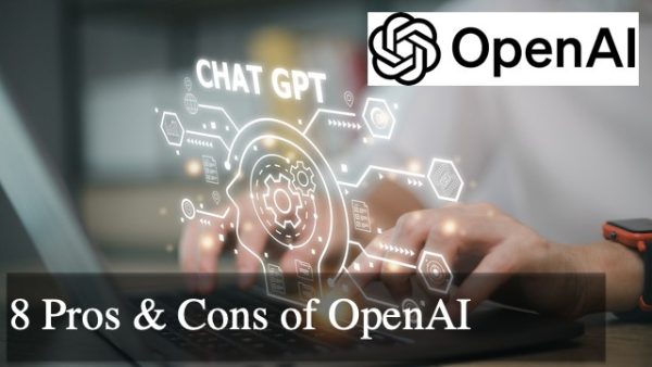 OpenAI in App Development: 8 Pros and Cons