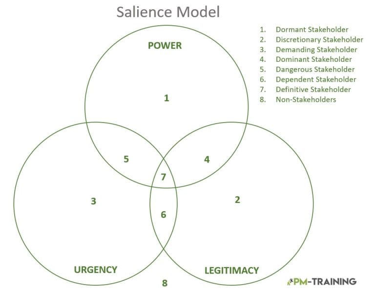 Understanding the Stakeholder Salience Model