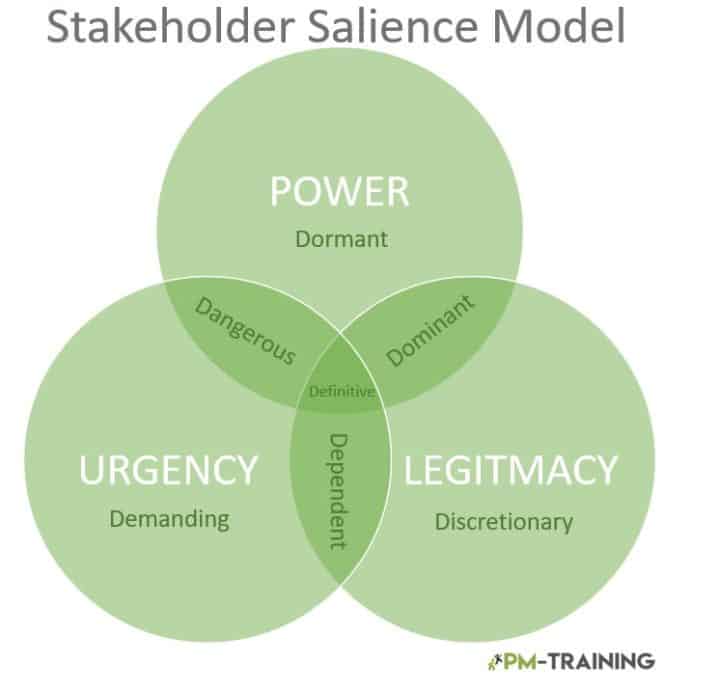 Understanding the Stakeholder Salience Model