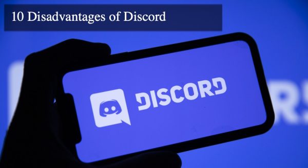 Top 10 Cons & Disadvantages of Discord