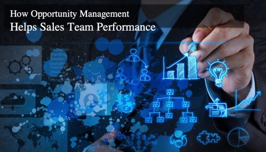 How Opportunity Management Helps Sales Team Performance