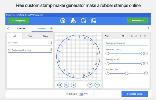 Tutorial: 4 Ways to Create a Stamp from Scratch