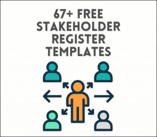 67+ PMP Stakeholder Register Templates Google, Word, Excel