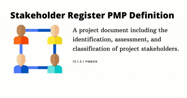 67+ PMP Stakeholder Register Templates Google, Word, Excel