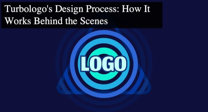 Turbologo's Design Process: How It Works Behind the Scenes