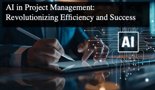 AI in Project Management: Revolutionizing Efficiency and Success
